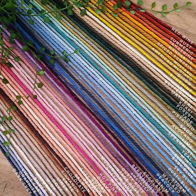 Colour Chart/Contact – Online Yoga Classes & Wellness Inspiration